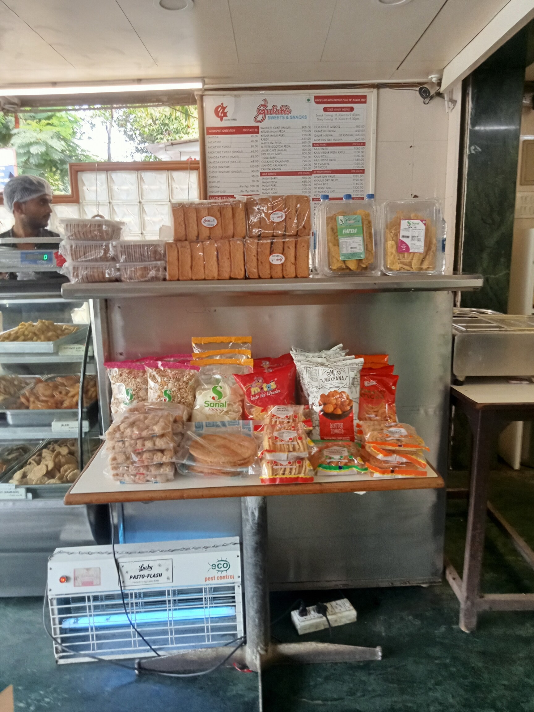Gulatis Sweets & Snacks in Andheri East,Mumbai - Order Food Online ...