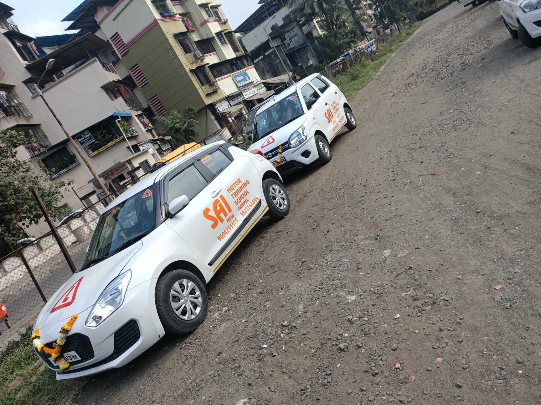 Sai Motor Training School in New Panvel,Navi Mumbai - Best near me in ...