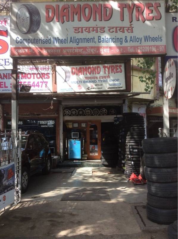Videos from Diamond Tyres in Chembur East, Mumbai - Justdial