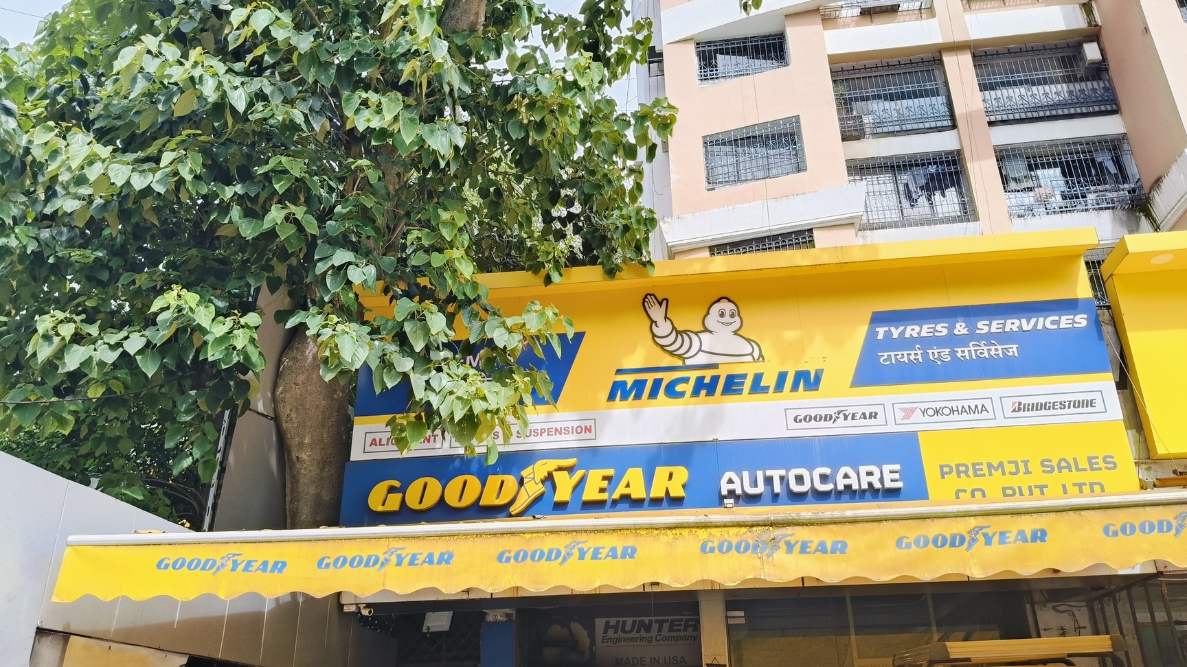 Premji Sales Company Pvt Ltd in Mahim,Mumbai - Best Bridgestone-Car ...