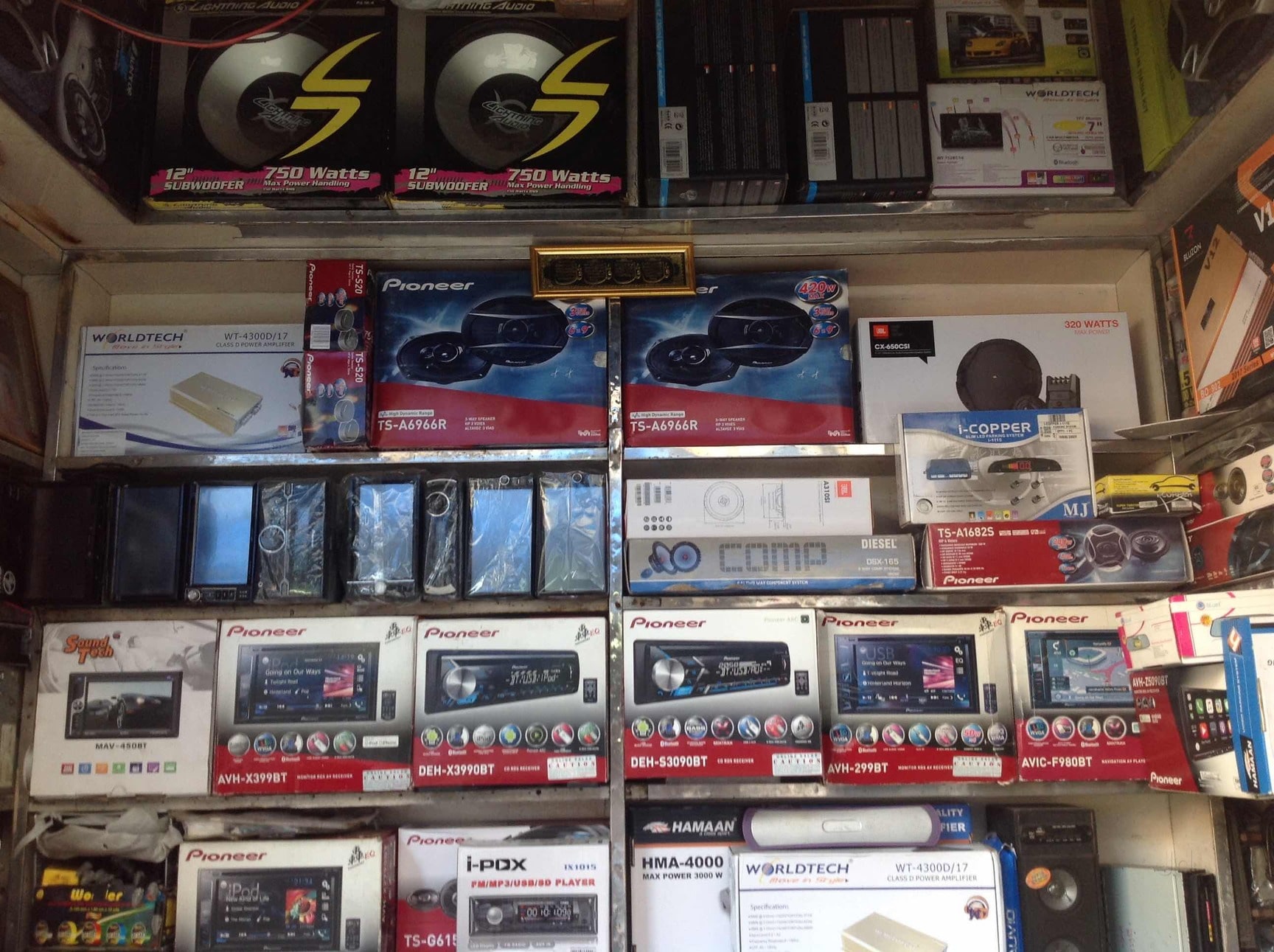 Shadab Acoustics in Grant Road,Mumbai - Best Car Audio System Dealers ...