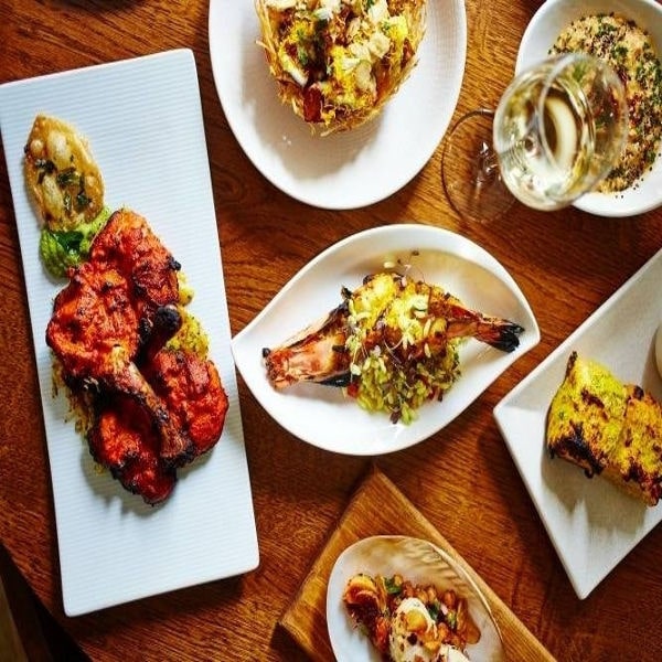 Trishna Restaurant & Bar Menu in Fort, Mumbai Updated 2026 - Food Menu ...