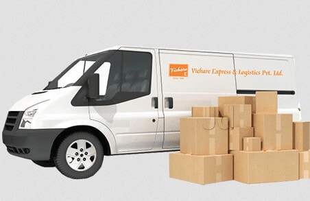 Vichare Express & Logistics Pvt Ltd in Santacruz West,Mumbai - Courier ...