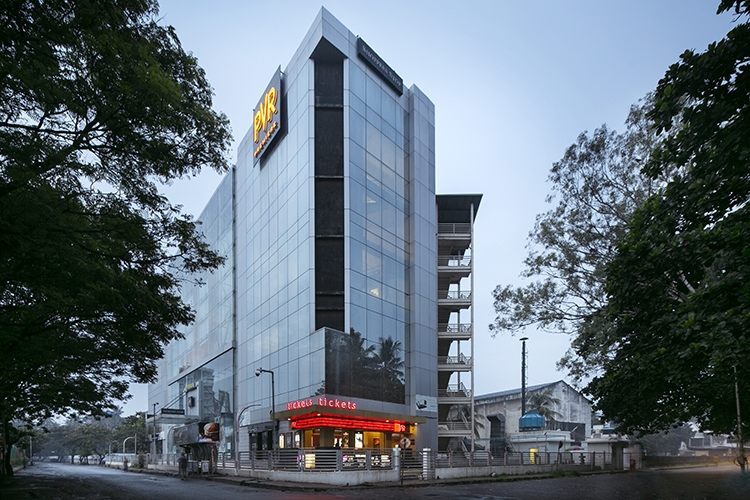 PVR Cinemas (Dynamix Mall) in JVPD Scheme-Juhu,Mumbai - Movie Theatre ...