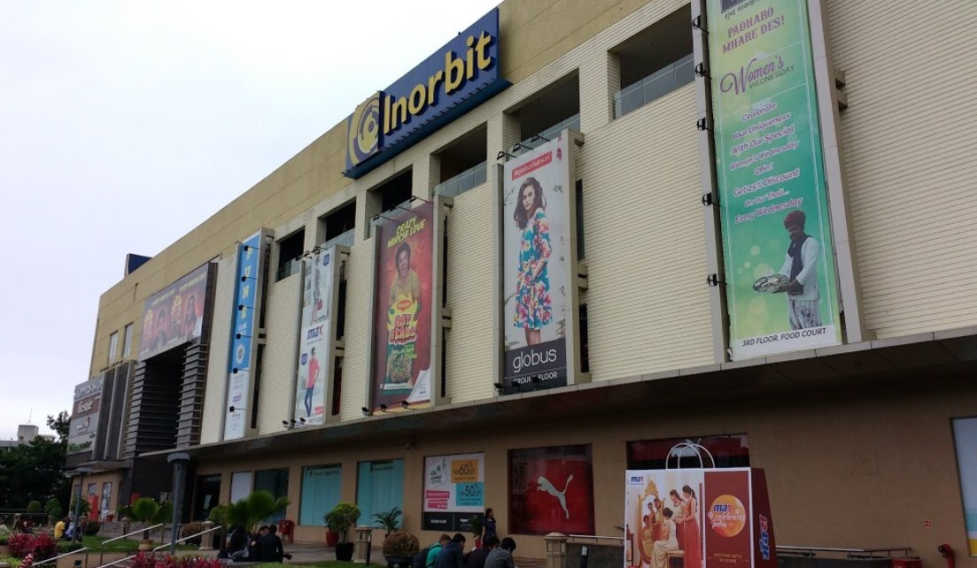 Stores and Outlets in Inorbit Mall in Malad West, Mumbai - Justdial