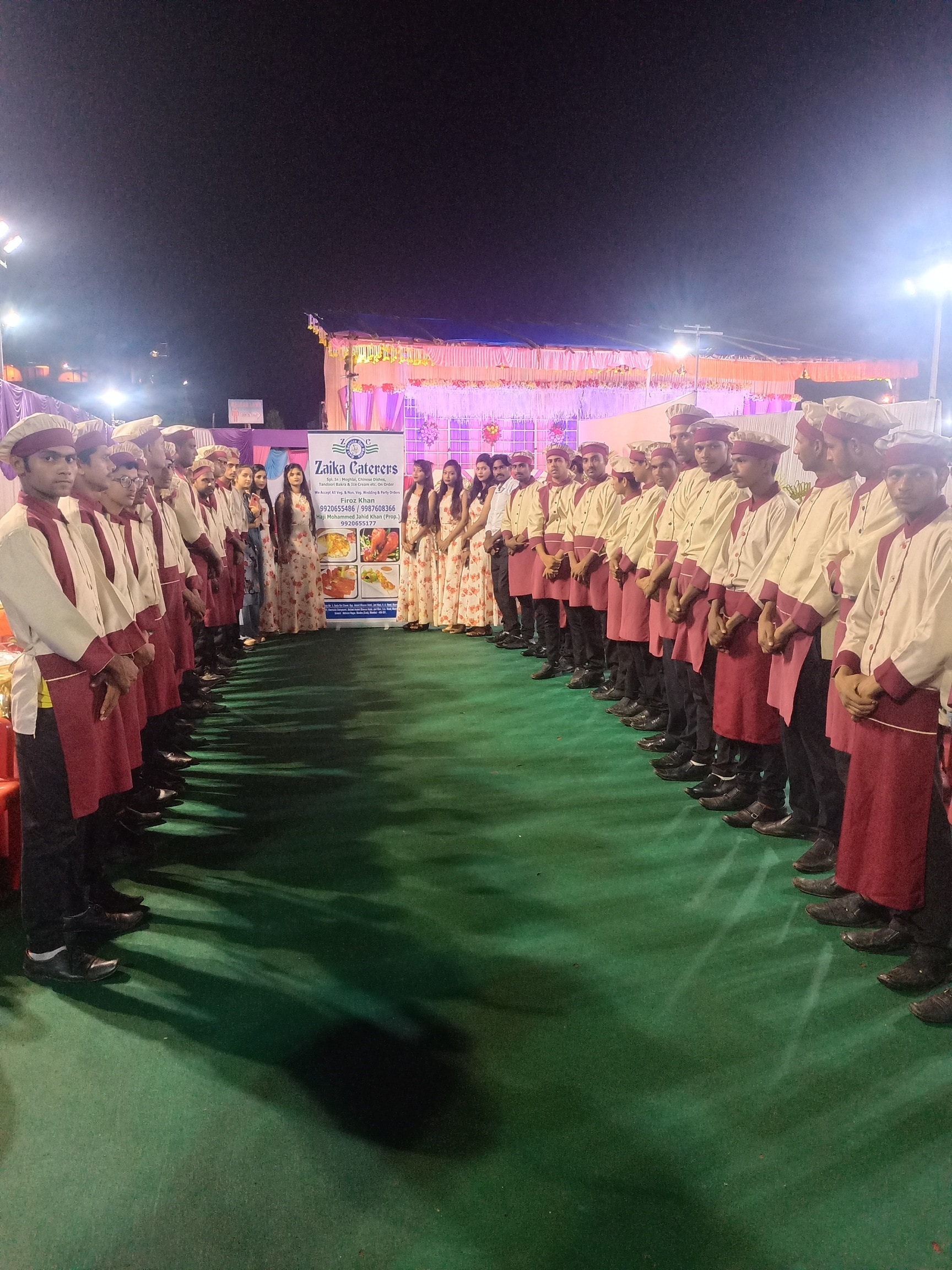 Zaika Caterers in Sakinaka,Mumbai - Best Caterers near me in Mumbai ...