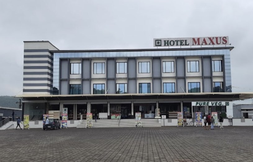 Book Hotel Maxus in Dhekale Sakawar,Palghar - Best Hotels near me in ...