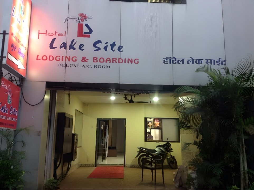 Starts at ₹2,167/night* - Book Hotel Lake Site in Powai,Mumbai - Best ...