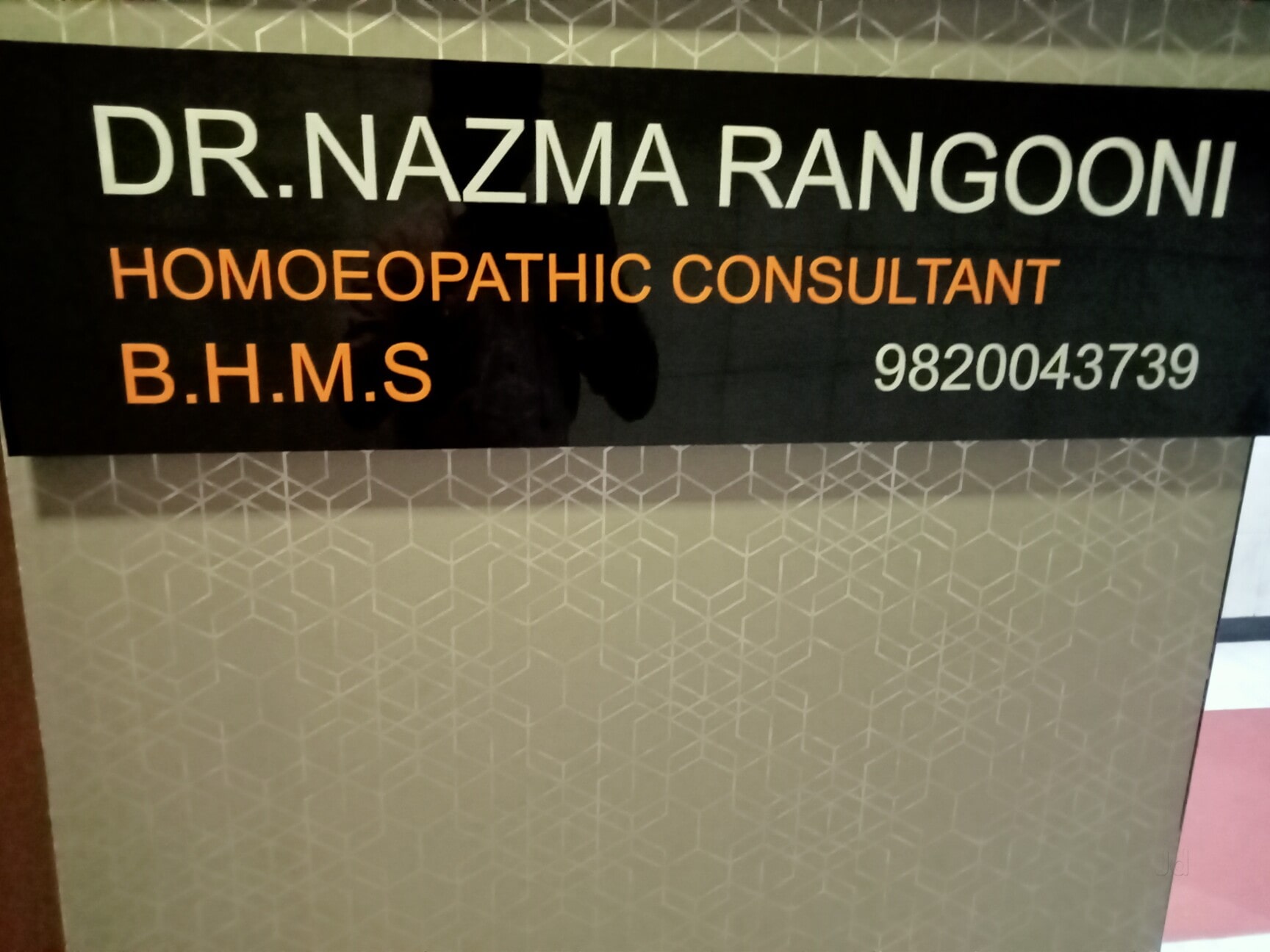 Dr. Nazma A Rangooni in Andheri West,Mumbai - Best Homeopathic Doctors ...