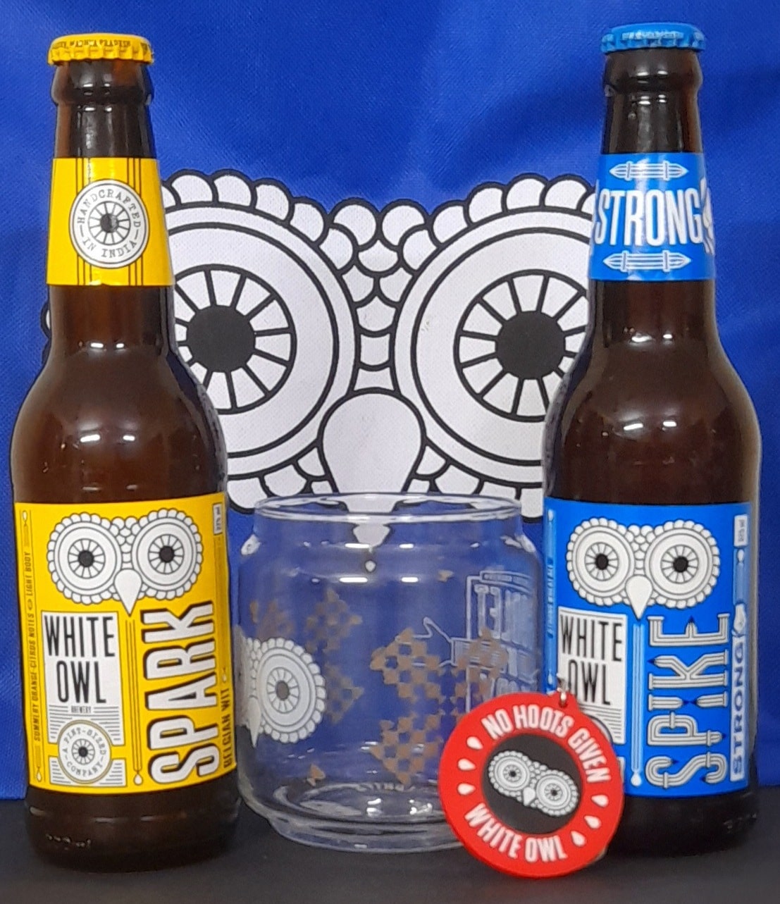 white owl brewery photos