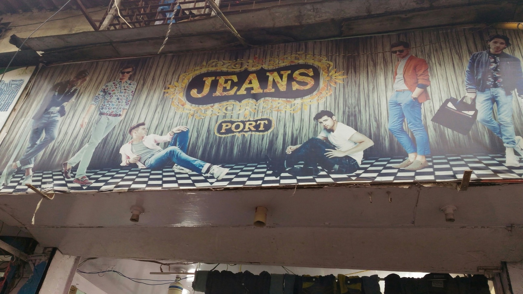 Jeans Port in Dharavi,Mumbai - Best Readymade Garment Retailers near me ...