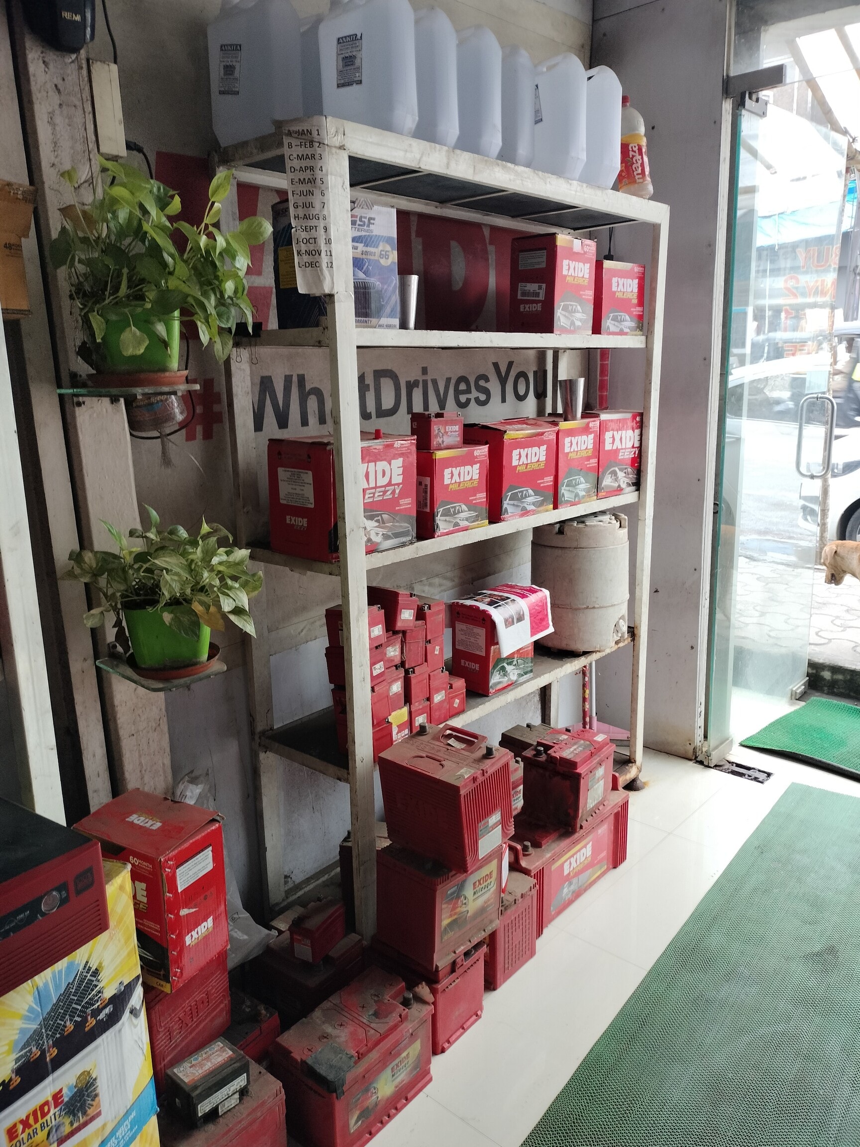 New Popular Battery in Kalyan West,Mumbai - Best Exide-Battery Dealers ...