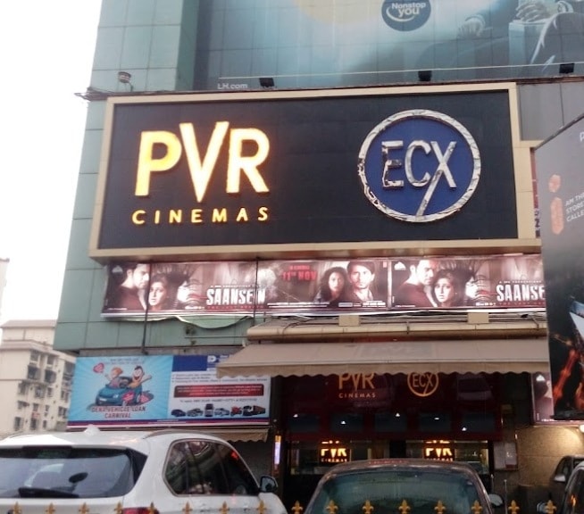 PVR Cinemas (Citi Mall) in Andheri West,Mumbai - Movie Theatre near you ...