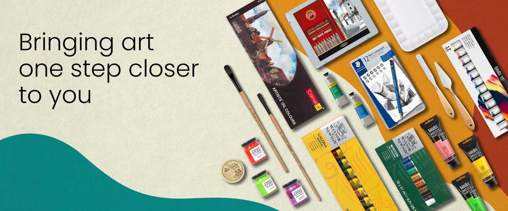 Artcetera India in Ghatkopar West,Mumbai - Best Art Material Dealers ...