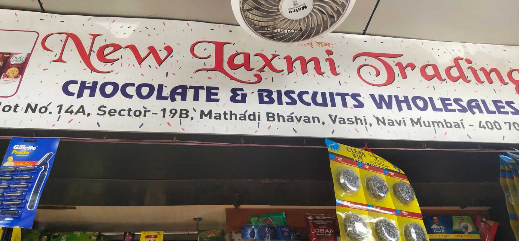 New Laxmi Trading in Vashi, Navi Mumbai - Best Chocolate Wholesalers in ...