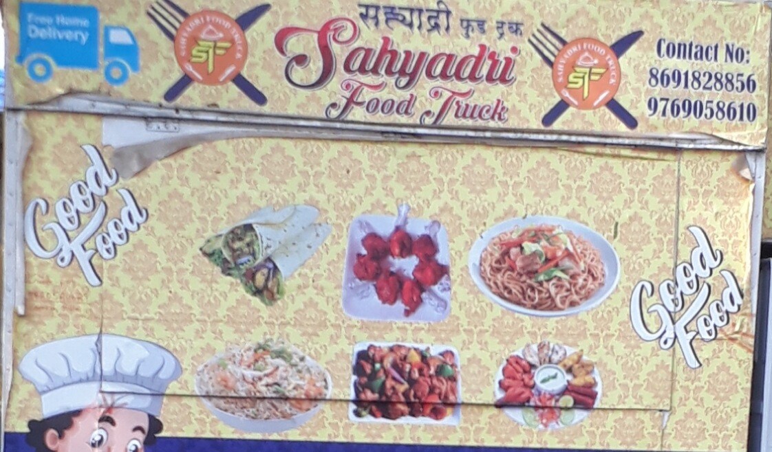 Sahyadri Food Truck in Malad West,Mumbai - Best Fast Food near me in ...