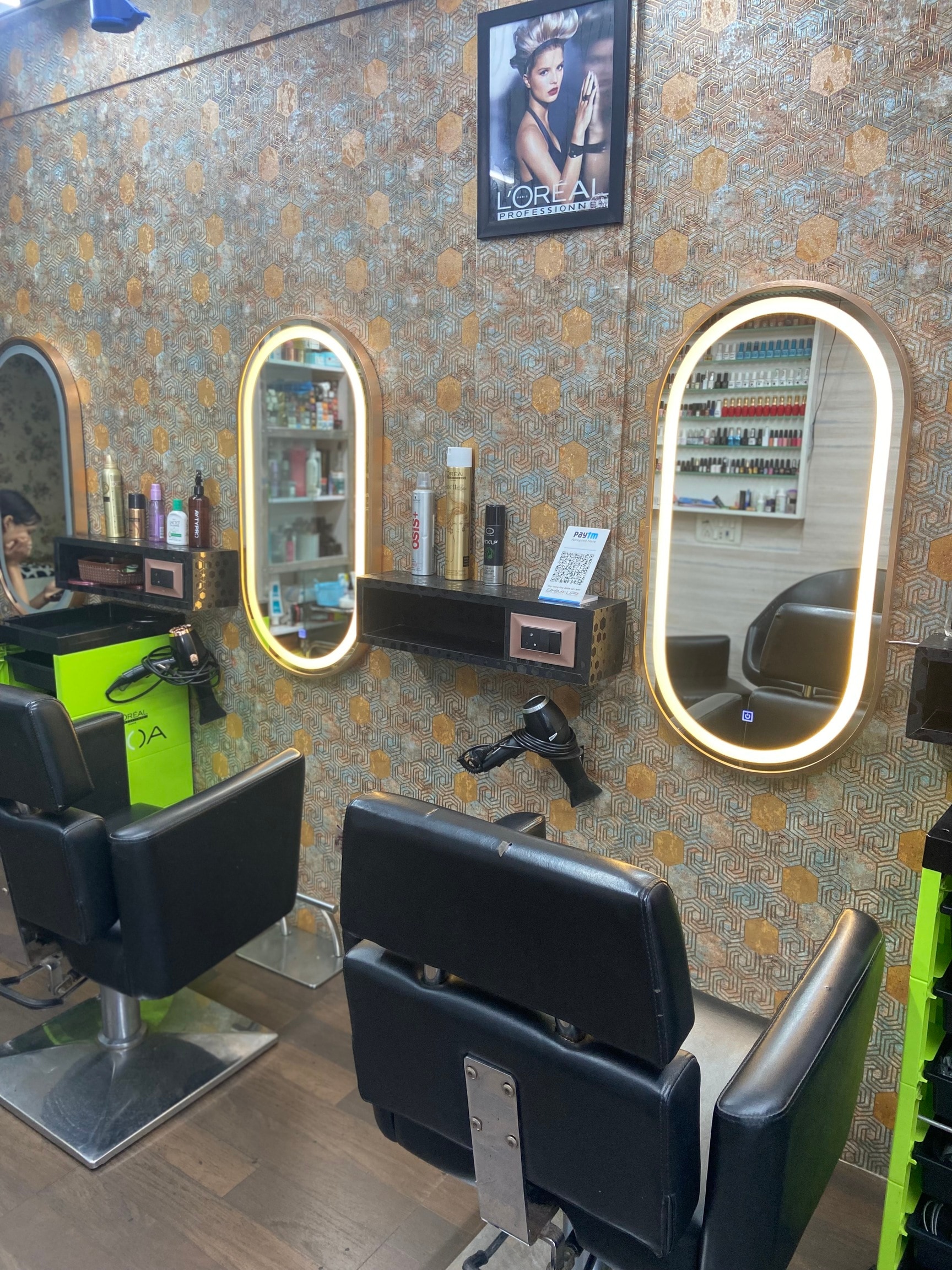 Blush Salon in Walkeshwar,Mumbai - Best Beauty Parlours near me in ...