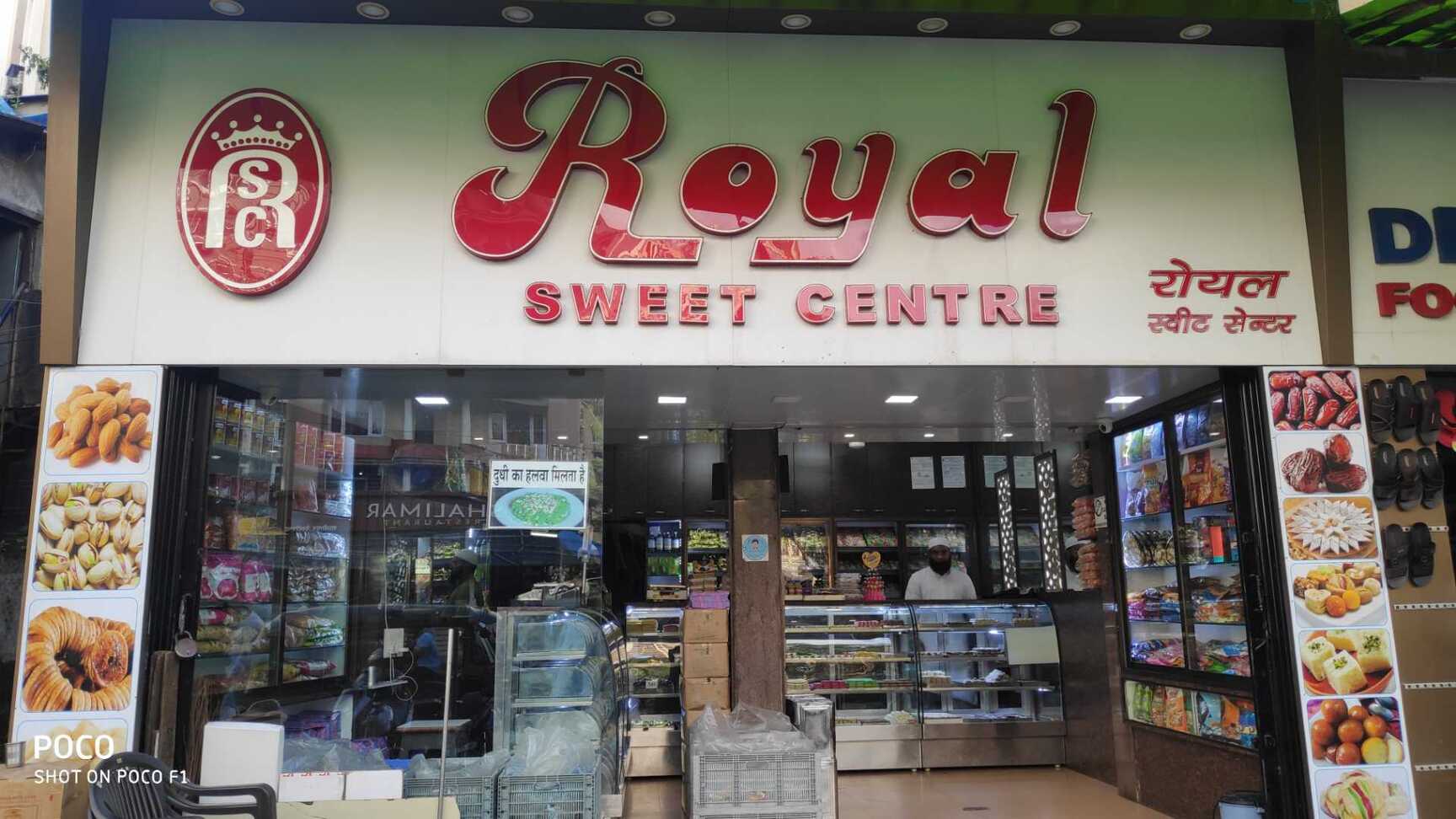 Royal Sweet Centre in Jogeshwari West,Mumbai - Order Food Online - Best ...