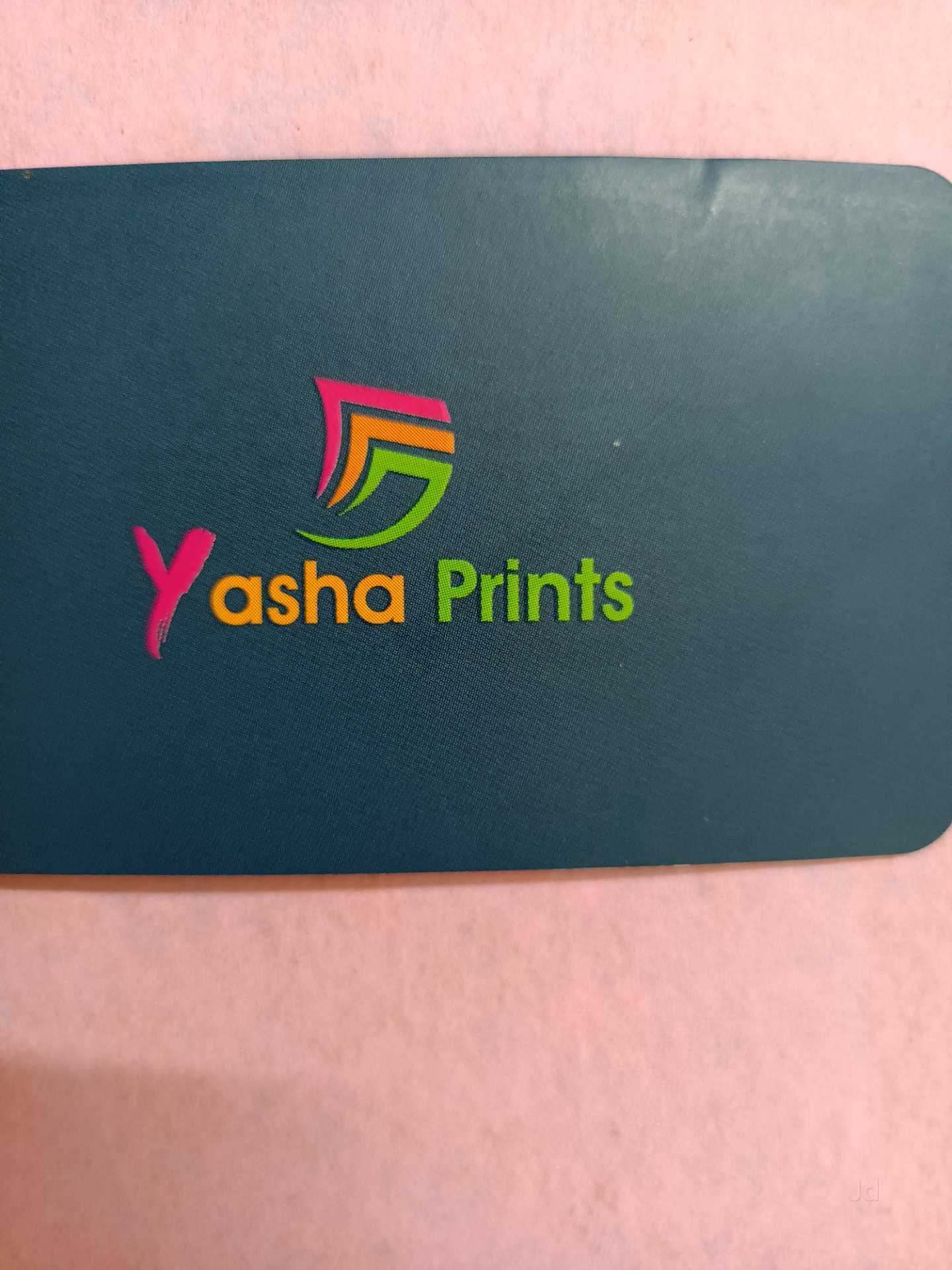 Yasha Prints in Ghatkopar East,Mumbai - Best Printing Services near me ...