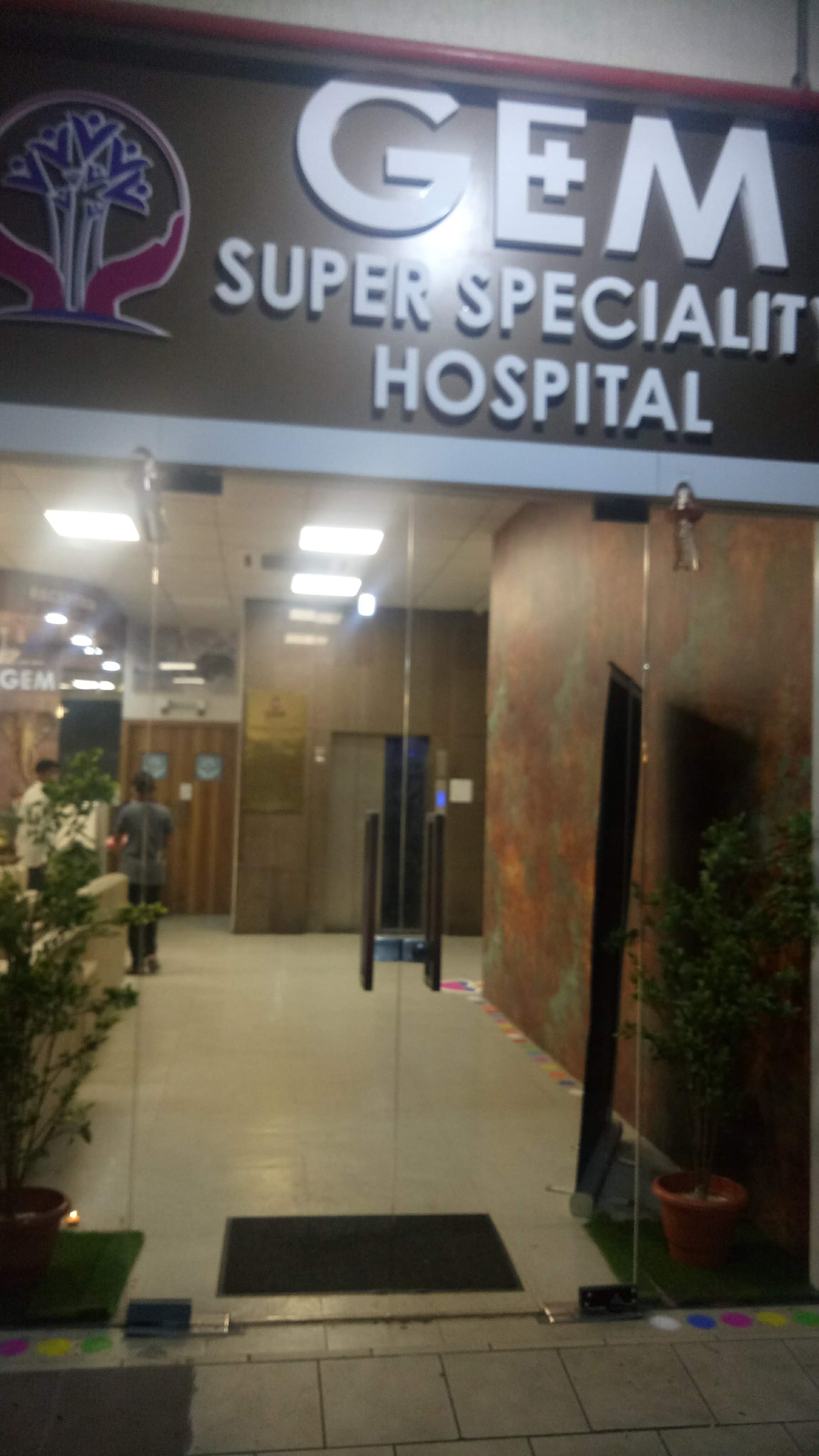Gem Hospital in Kandivali West,Mumbai - Hospitals near me in Mumbai ...