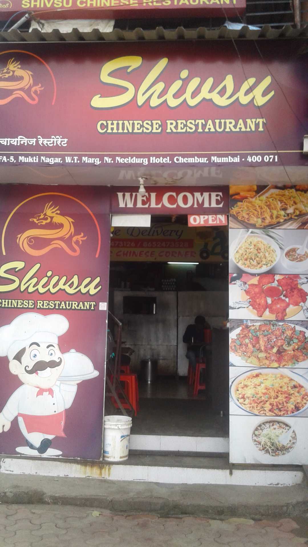 Chinese restaurants open near me store