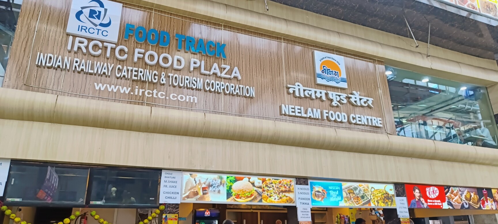 Neelam Food Plaza in Fort,Mumbai - Order Food Online - Best North ...