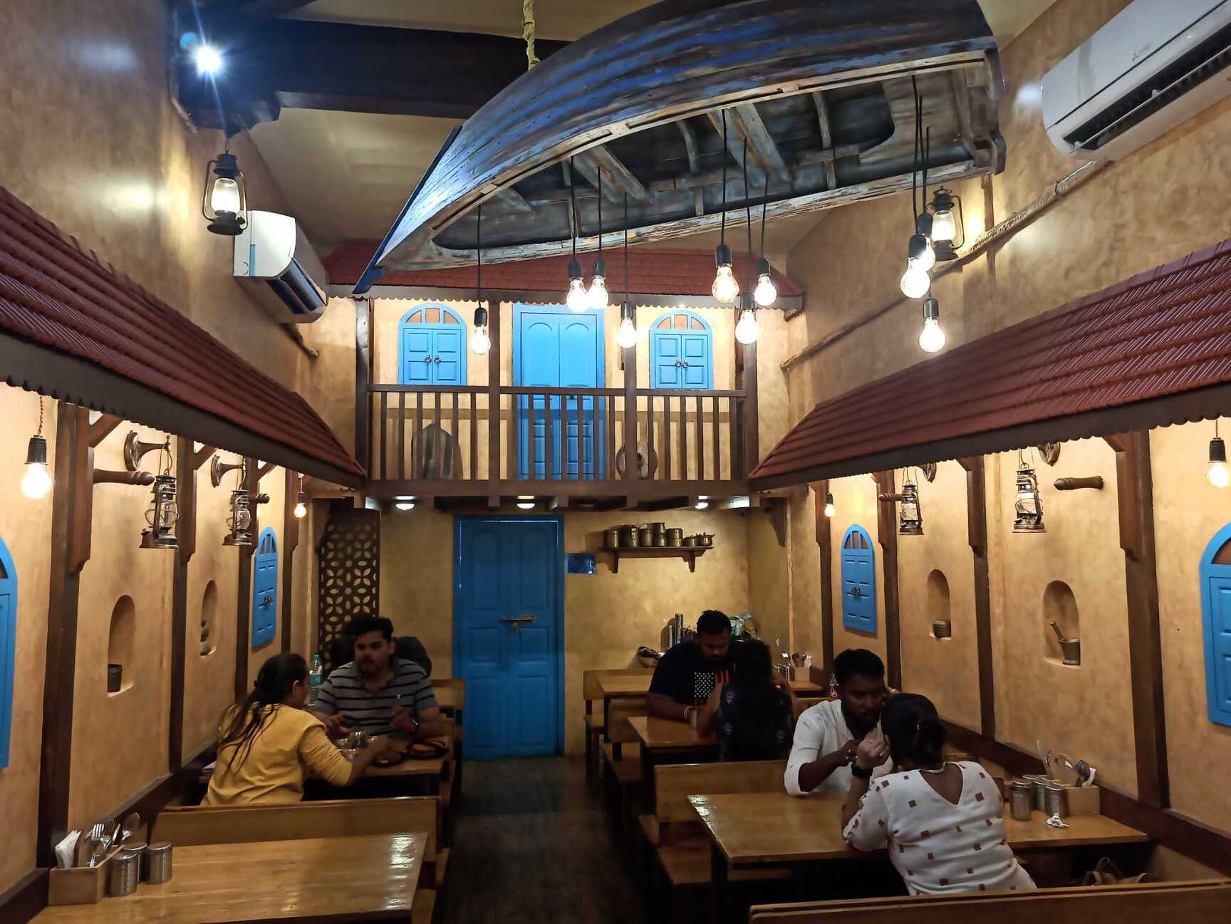 Majghar in Lal Baug,Mumbai - Order Food Online - Best Maharashtrian ...