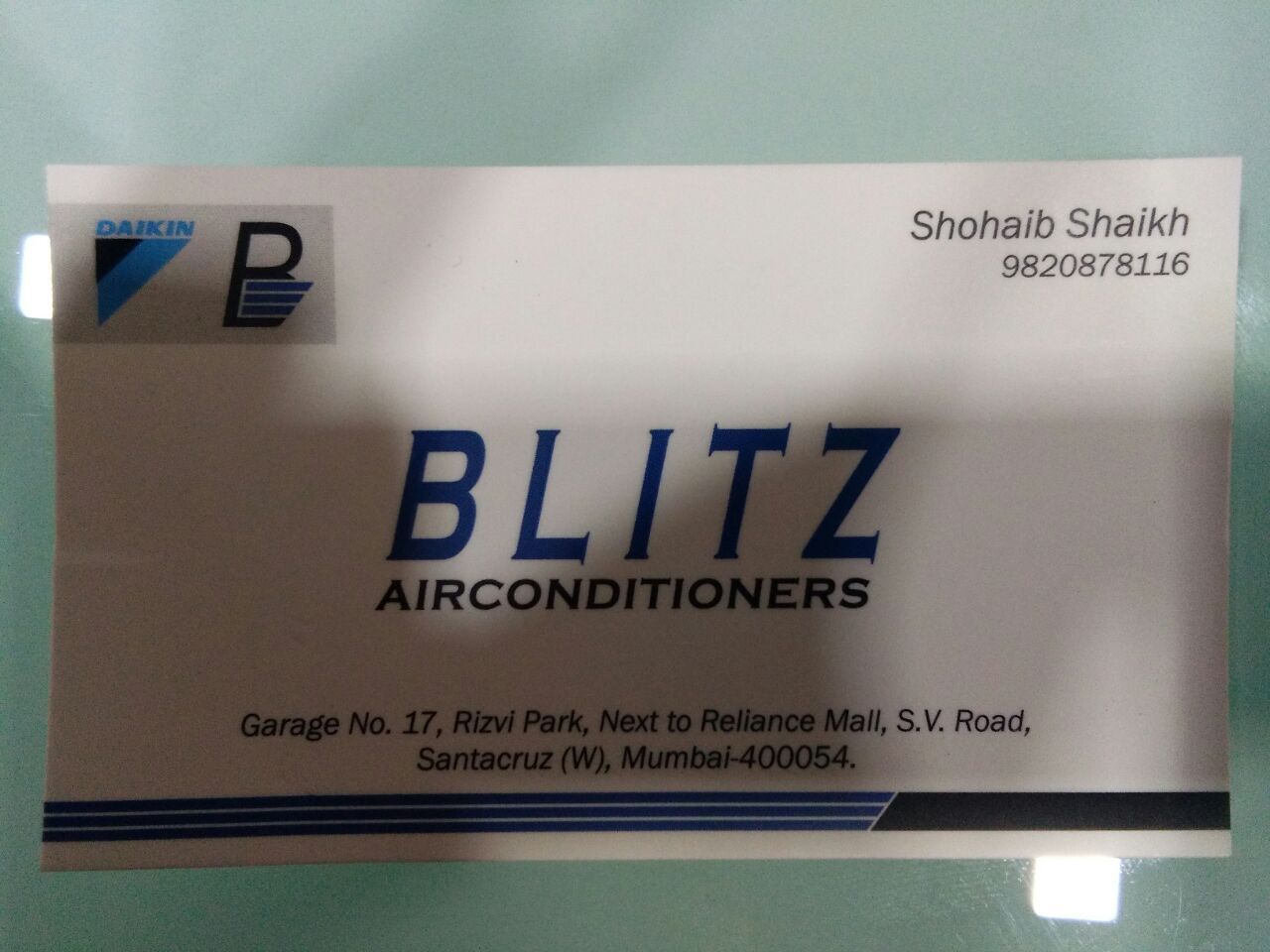 Blitz Air Conditioners in Santacruz West,Mumbai - Best AC Installation ...