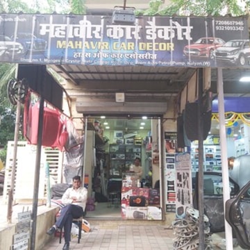 Mahaveer car decor store