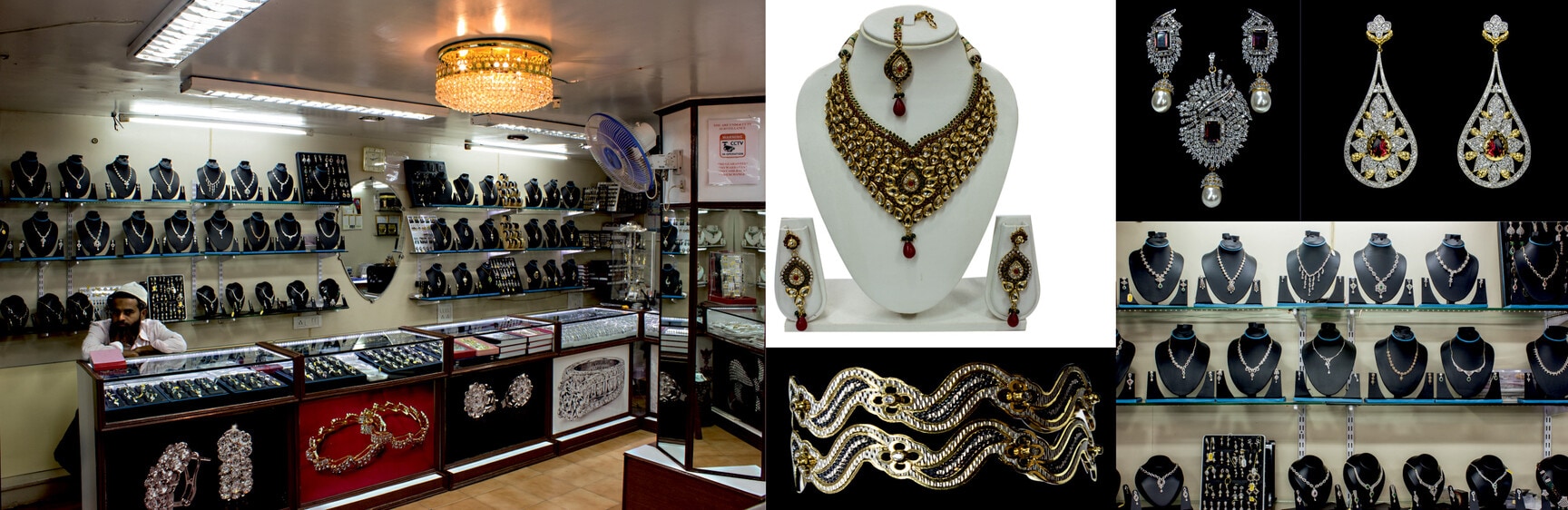 Gulshan Jewellers in Pydhonie,Mumbai - Best Fashion Jewellery Showrooms ...