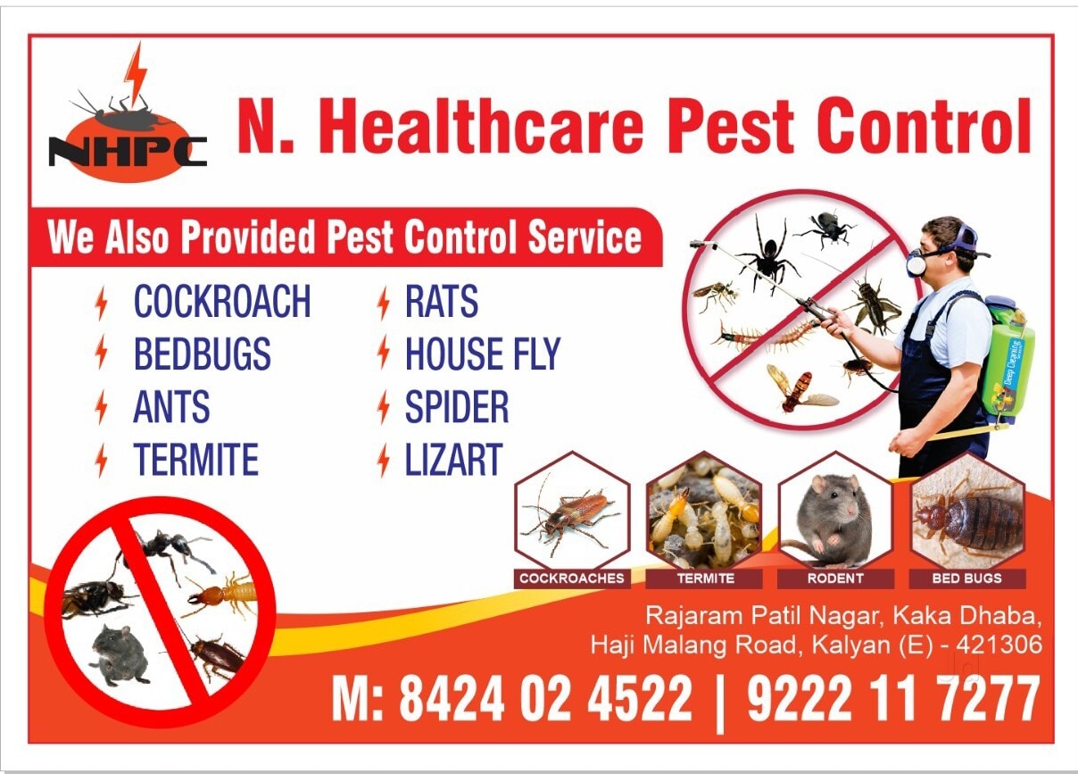 Top Pest Control Services in Govandi East Best Residential Pest Control Services Justdial