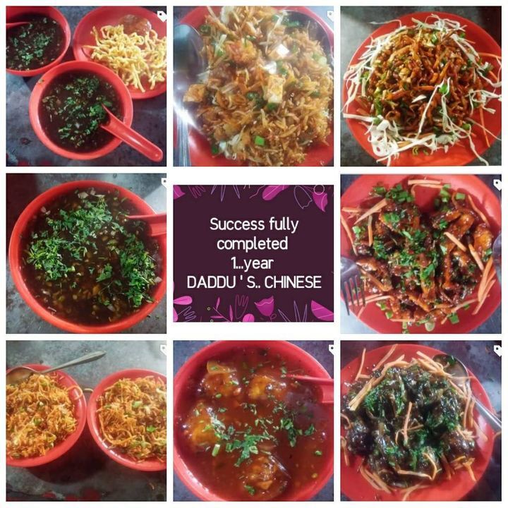 Daddu Chinese Cart in Kandivali West,Mumbai - Order Food Online - Best ...