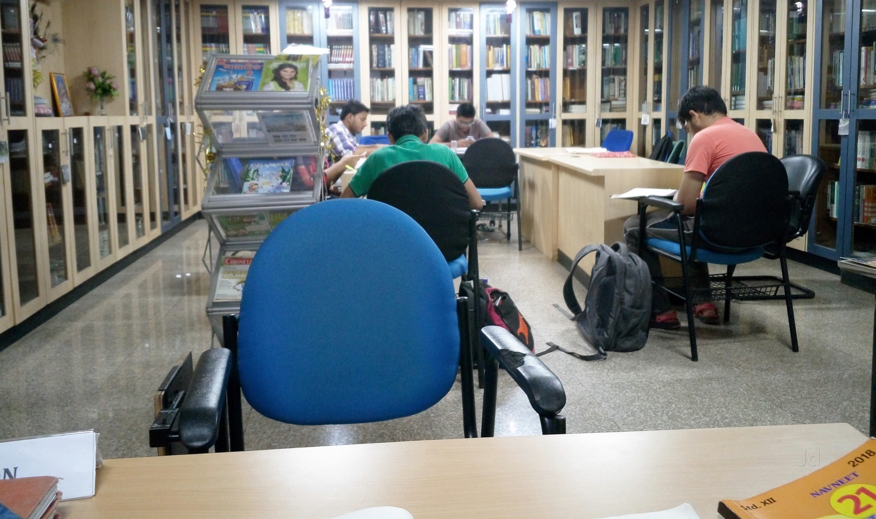 Svc General Library in Santacruz East,Mumbai - Best Public Libraries ...