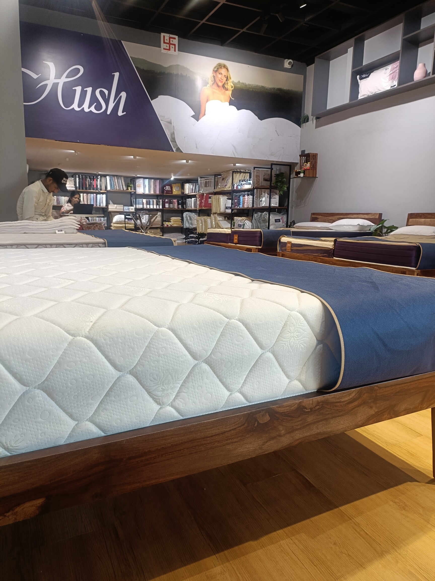 Springwel mattress near me store