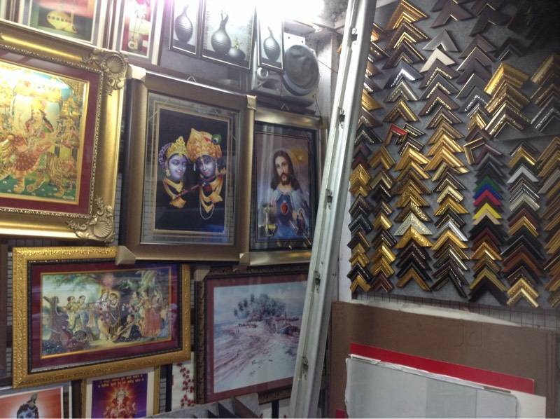 Asha Photo Frame Maker in Kandivali West,Mumbai - Best Acrylic Photo ...