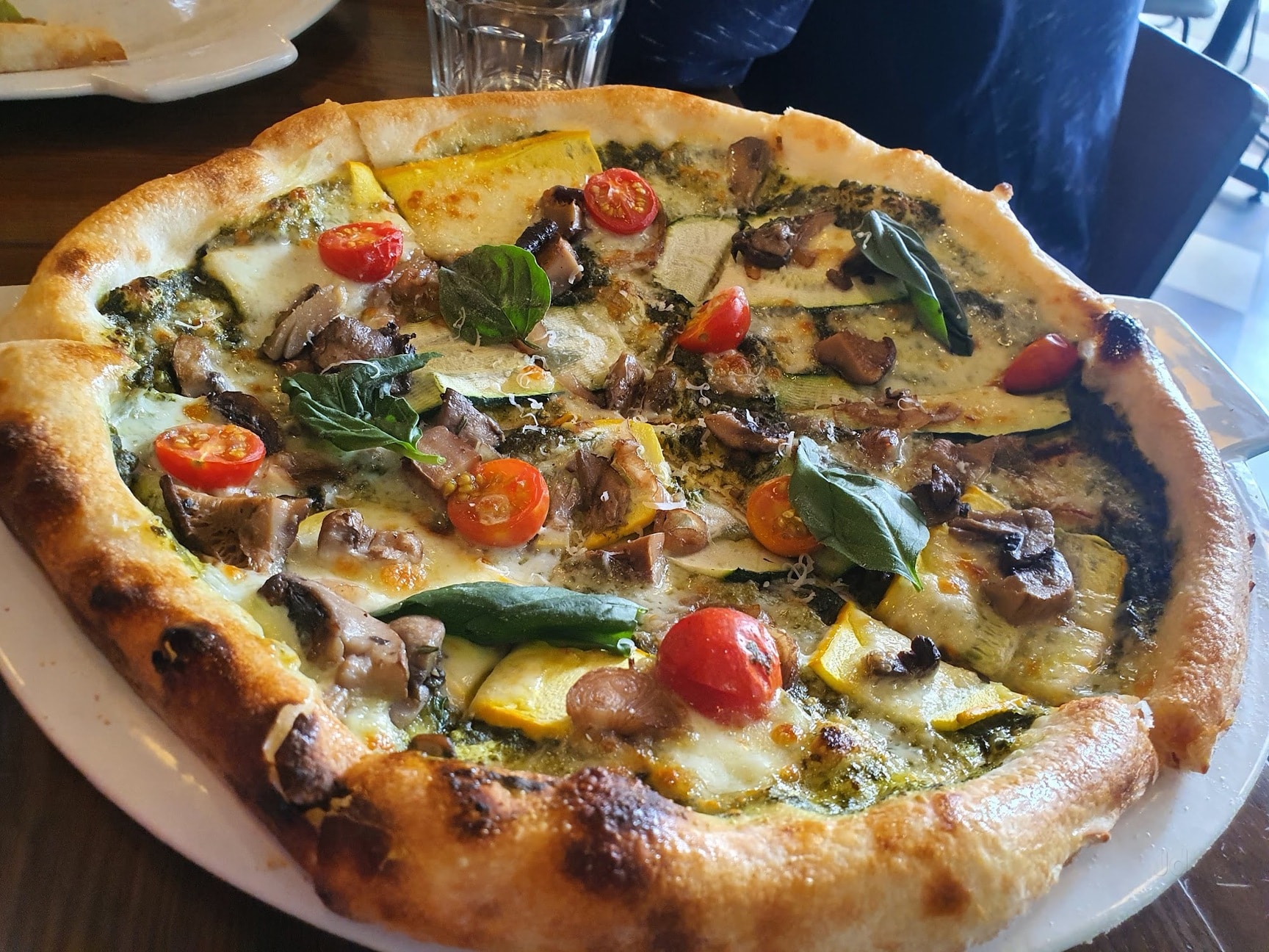Jamie s Pizzeria By Jamie Oliver Menu in thane west Mumbai Updated 2025 Food Menu Justdial