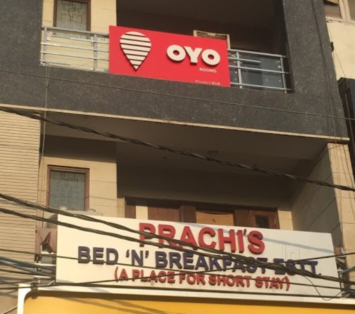 Book Prachi Villa in Kingsway Camp,Delhi - Best Guest House in Delhi ...