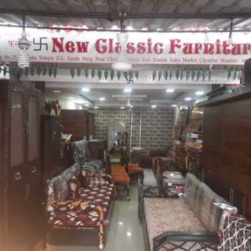 Classic furniture chembur store