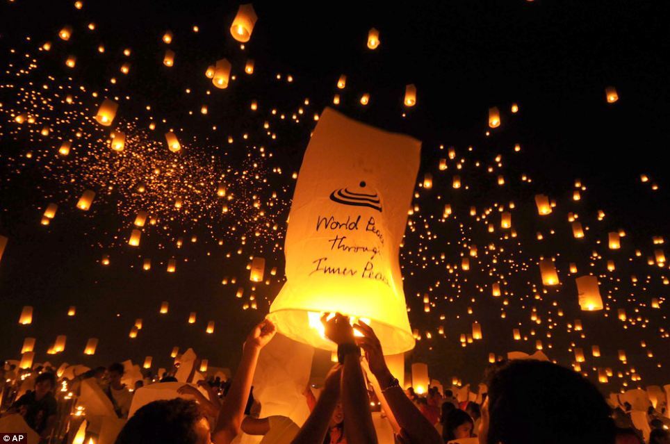 Sky lanterns near me store
