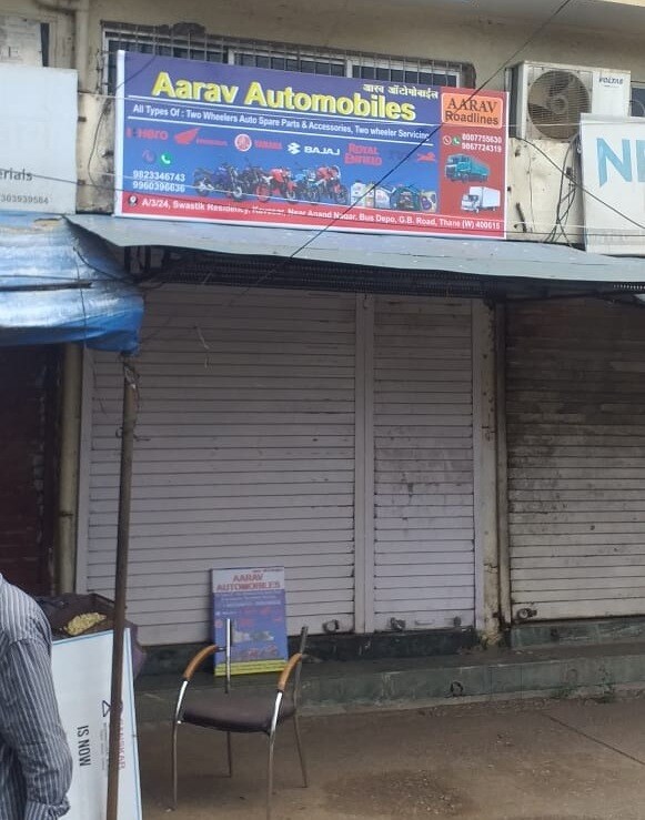 Aarav Automobiles (Closed Down) in Kavesar,Thane - Best near me in Thane - Justdial