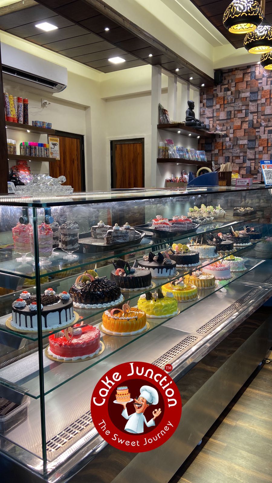 Cake Junction in Dombivli East,Thane - Best Cake Shops near me in Thane ...