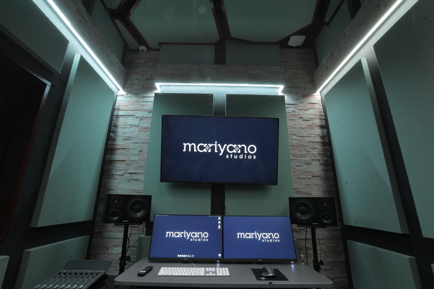 Mariyano Studios in Andheri West, Mumbai - Best Recording Studios in ...
