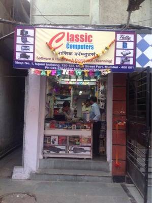 Classic Computers in Fort,Mumbai - Best Apple-Computer Repair ...