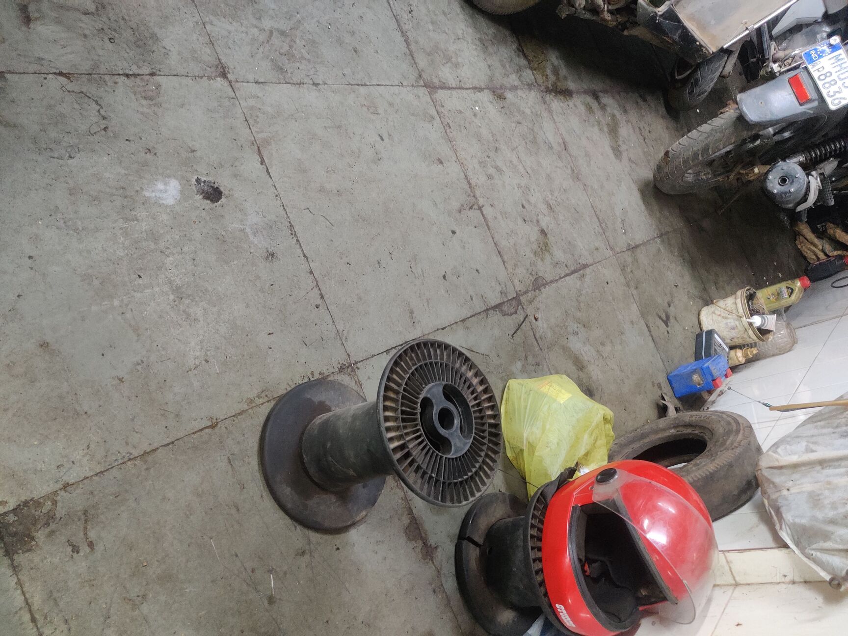 Abubakar Two Wheeler Workshop in Chembur,Mumbai - Best Car Repair ...