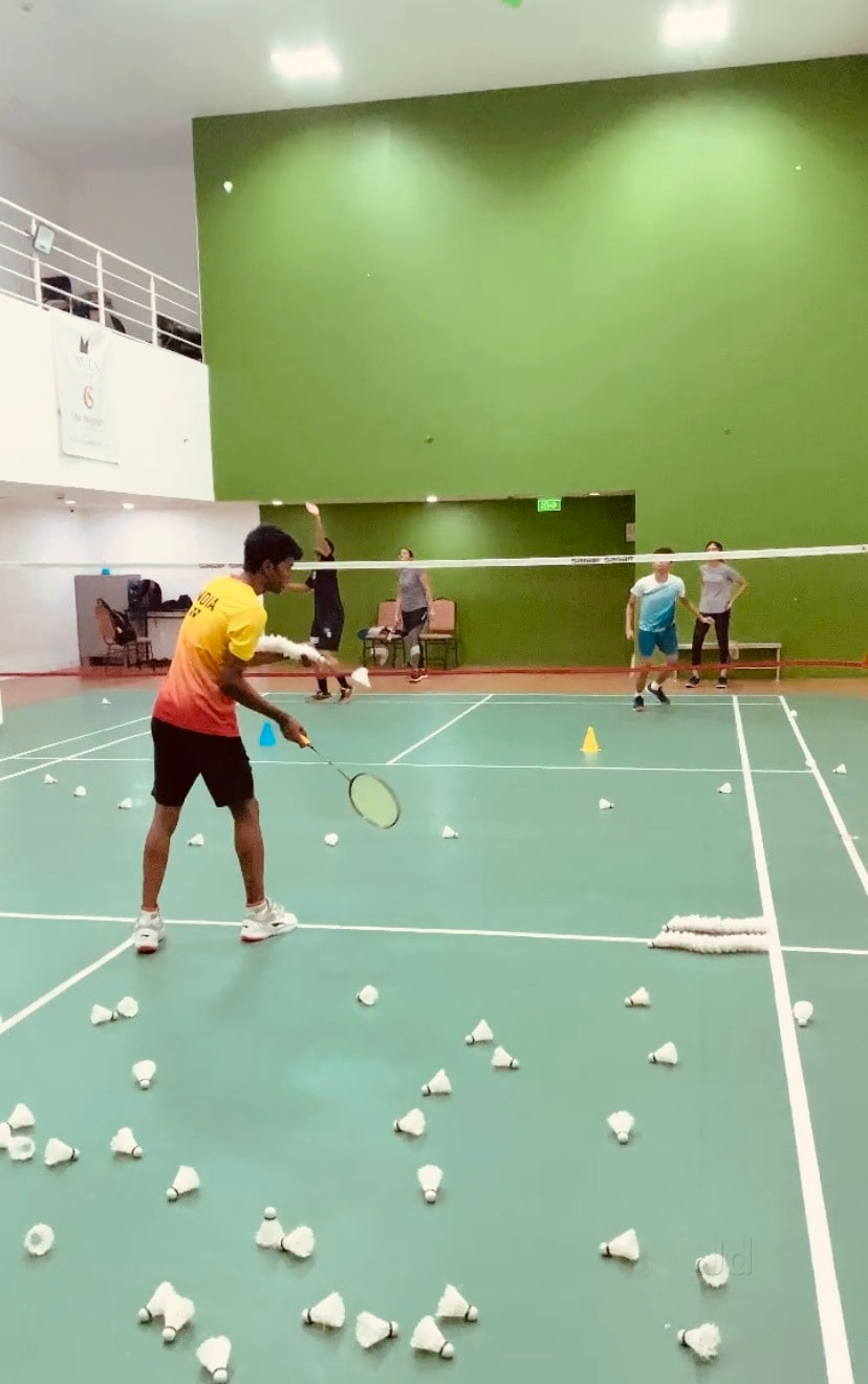 Top Badminton Court in Malad West Best Indoor Badminton Court near me Justdial