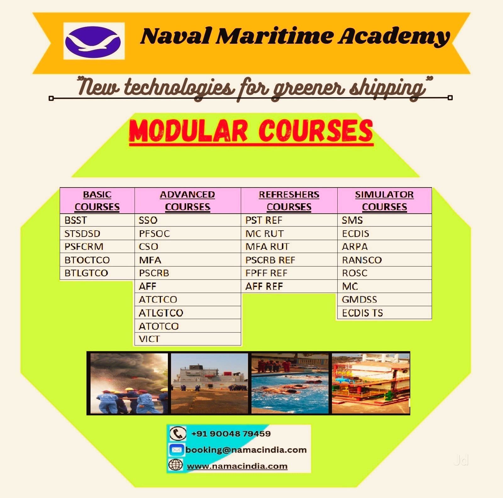 Naval Maritime Academy in Colaba,Mumbai - Best Merchant Navy Institutes ...