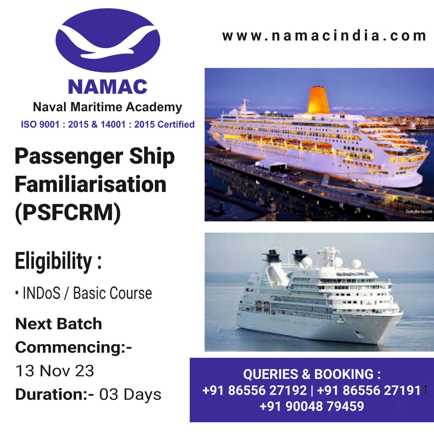 Naval Maritime Academy in Colaba,Mumbai - Best Merchant Navy Institutes ...