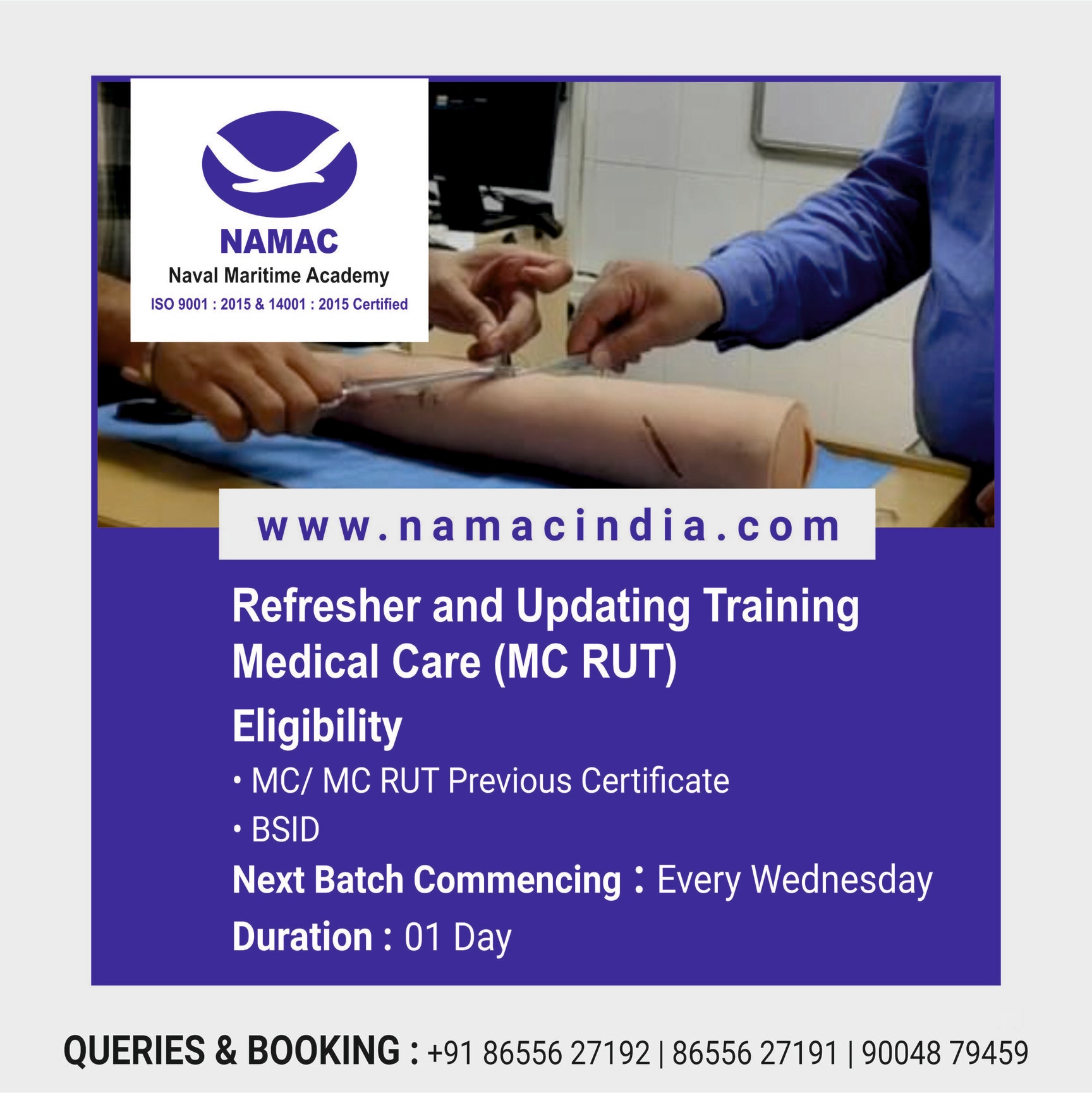 Naval Maritime Academy in Colaba,Mumbai - Best Merchant Navy Institutes ...