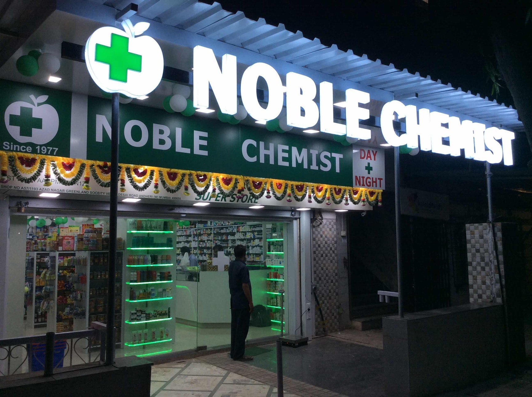 Noble Chemist in Andheri West,Mumbai - Best Chemists near me in Mumbai ...