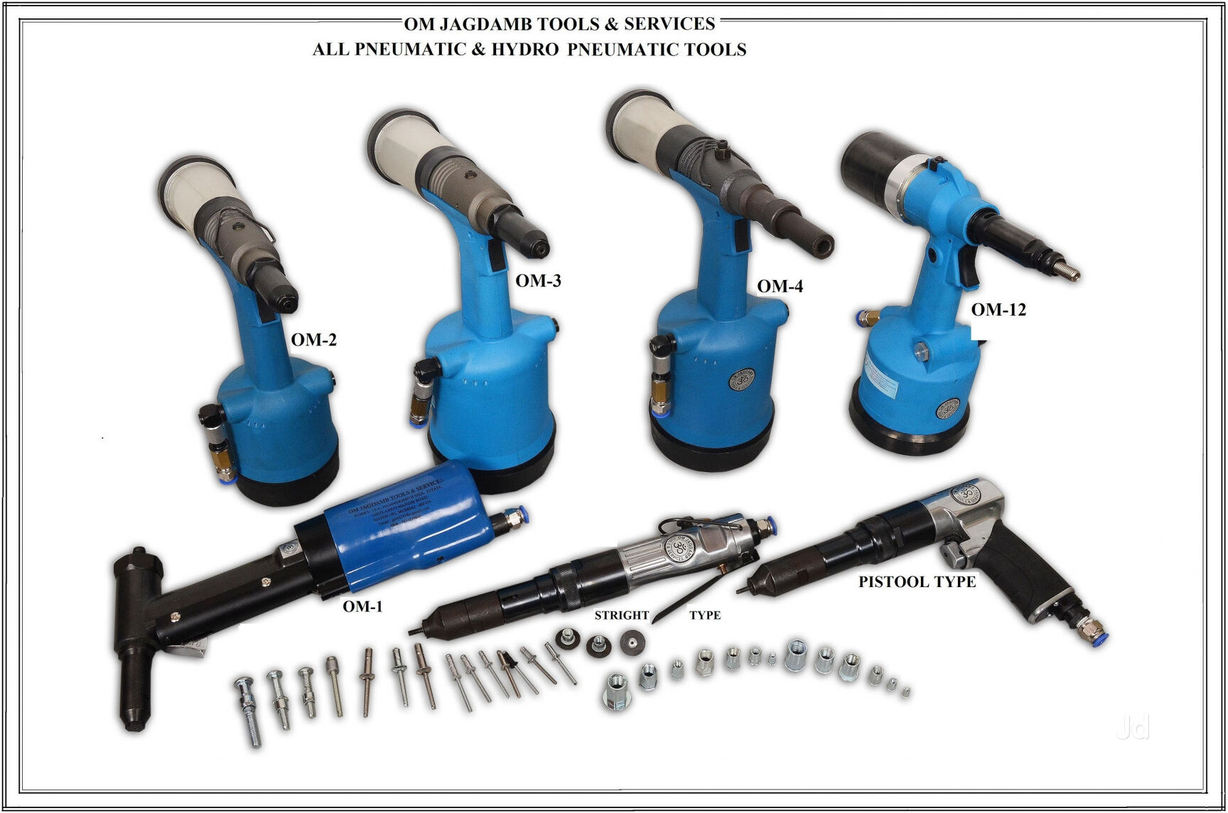 Om Jagdamba Tools & Services in Mahim,Mumbai - Best Hex Nut ...